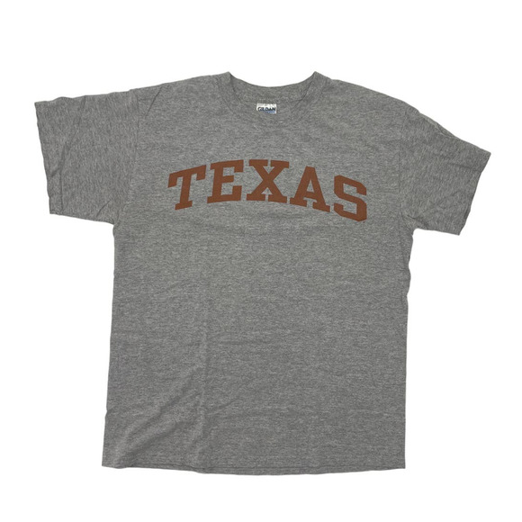 No Brand | Tops | Texas Gray Tshirt | Poshmark